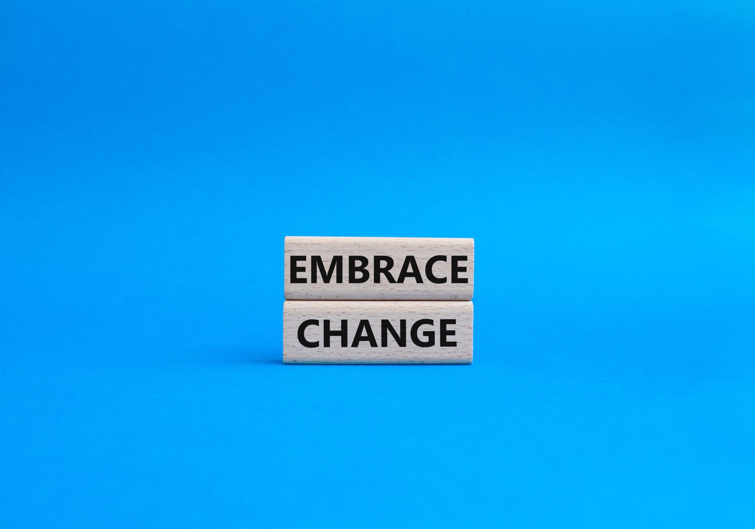 Embracing Change